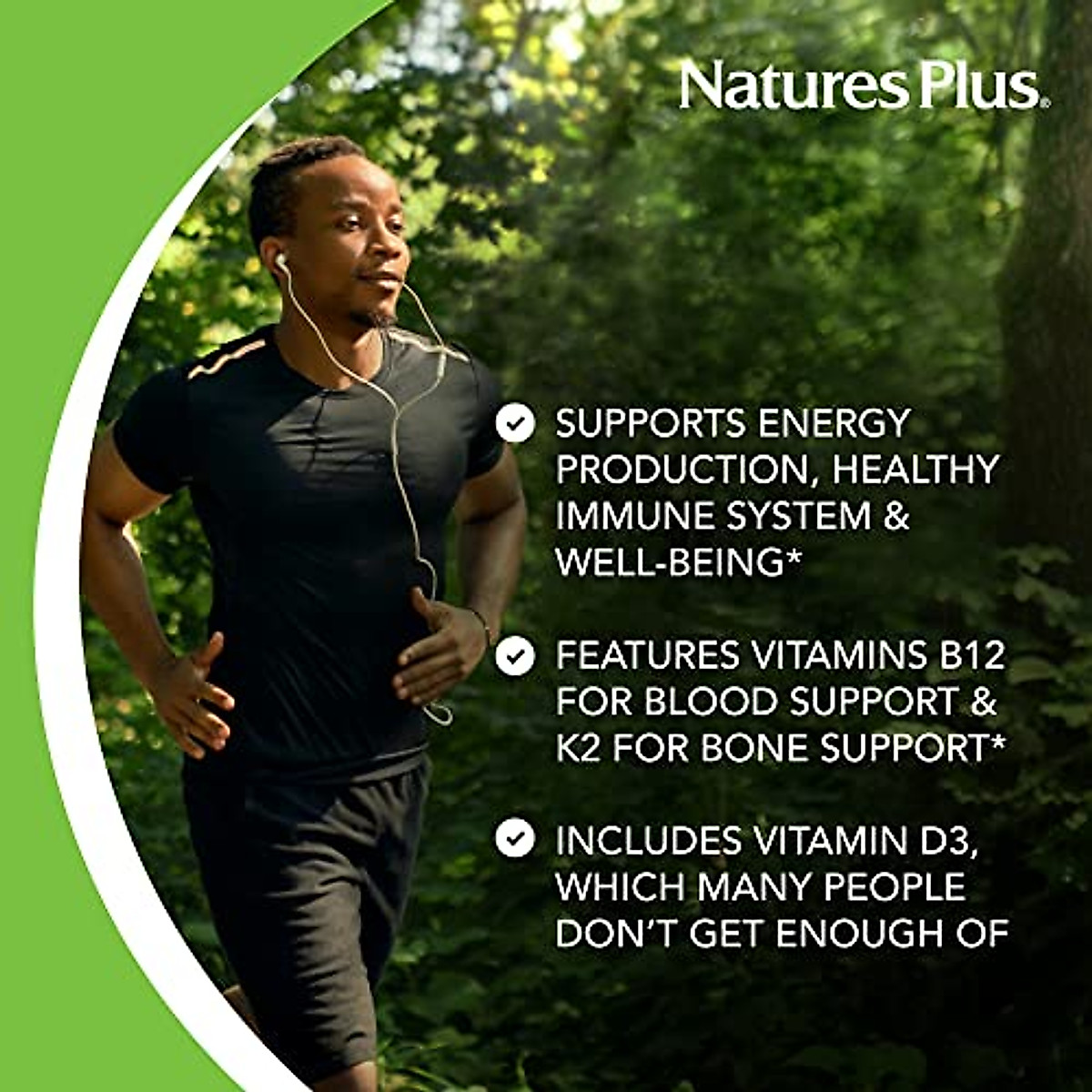 Source of Life Gold Multivitamin Liquid - 30 oz - Supports Energy Production, Healthy Immune System & Well-Being - Includes Vitamins D3, B12, K2 & Over 120 Whole Food Nutrients - 30 Servings