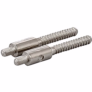 Distinctions 844711 Black Upgraded 5" Floating House Number 1, Old Model