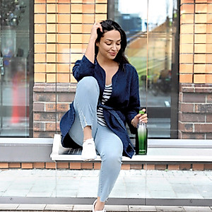 Aladdin Fresco Twist and Go Stainless Steel Vacuum Insulated Water Bottle, Red, 0.6 Litre