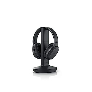 Sony RF400 Wireless Home Theater Headphones (WHRF400) (Renewed)