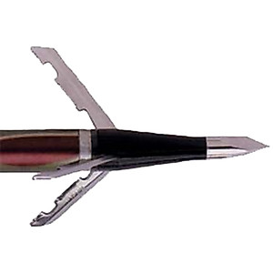 Wasp Jak-Hammer 100 SST 1 3/4" Cutting Diameter Broadhead