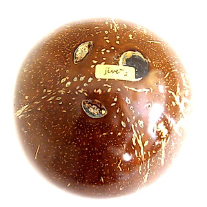 Kalimba Thumb Piano Percussion Musical Instrument Coconut Kalimba, JIVE BRAND