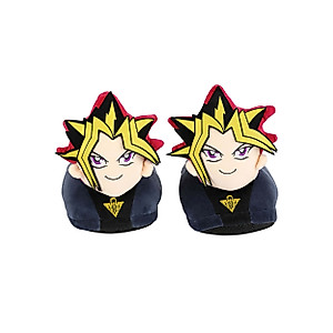 Adult Yu-Gi-Oh Slippers - L/XL