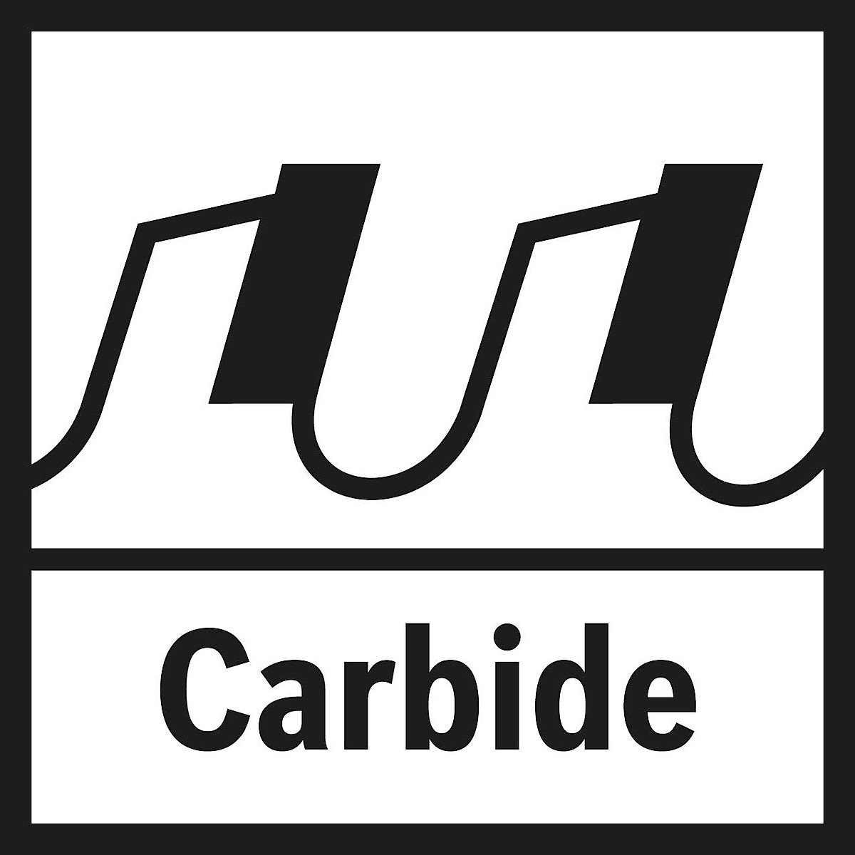 Bosch Professional 2608594130 Tungsten Carbide Hole Saw Precision for Sheet Metal (Stainless Steel, Ø 19 mm, Drill Accessories)