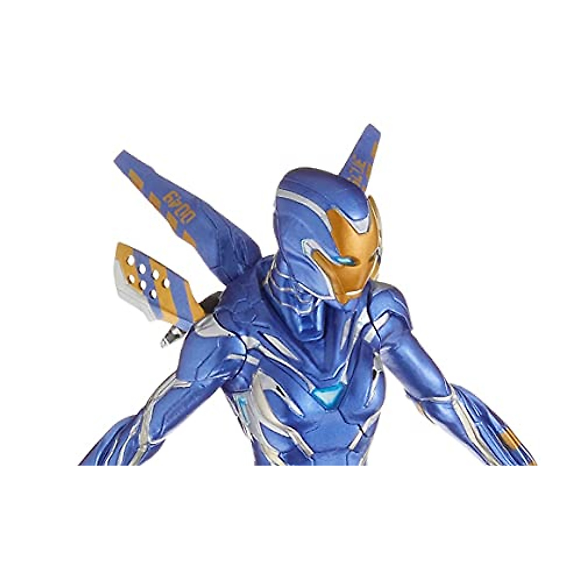 Diamond Select Toys Marvel Gallery: Avengers Endgame: Rescue PVC Figure