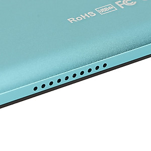 LBEC HD Tablet, 4GB RAM 64GB ROM 10.1 Inch Tablet 100240V MTK6753 Processor for Travel Home (U.S. regulations)