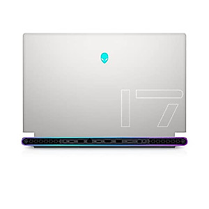 Dell Alienware X17 R1 Gaming Laptop (2021) | 17.3" 4K | Core i9 - 1TB SSD + 1TB SSD - 64GB RAM - RTX 3080 | 8 Cores @ 5 GHz - 11th Gen CPU - 10GB GDDR6X Win 11 Home (Renewed)