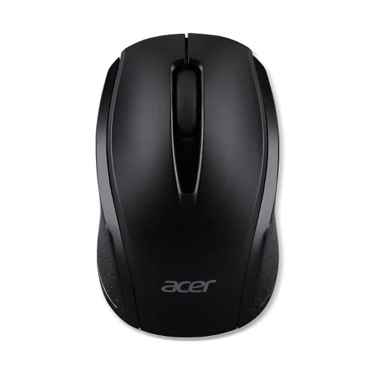 Acer Wireless Keyboard and Wireless Mouse Bundle | Fully Covered in a Silver Ion Antimicrobial* Body | Includes RF Wireless Optical Mouse, RF Wireless Keyboard and USB Receiver, (Pack of 1)
