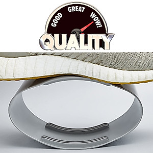 5 Inch Portable Air Conditioner Exhaust Hose Coupler Connector Exhaust Tube Connector Conditioner Round Air Exhaust Tube for Portable Air Conditioner