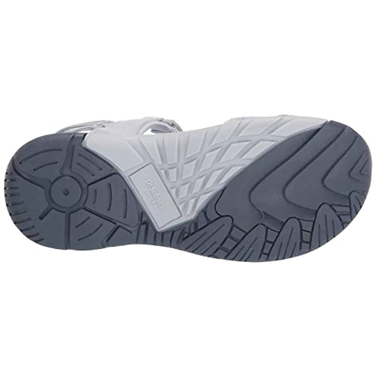 Dr. Scholl's Shoes Women's Adelle 4 Sport Sandal, Blue Dawn, 9