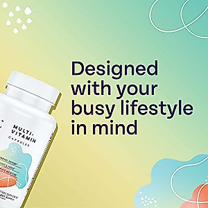 Alani Nu Multivitamin for Women, Daily Supplement for Health and Immune System Support, 60-Count, 30 Servings