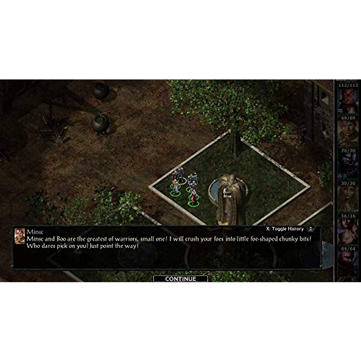 Baldur's Gate: Enhanced Edition - Xbox One