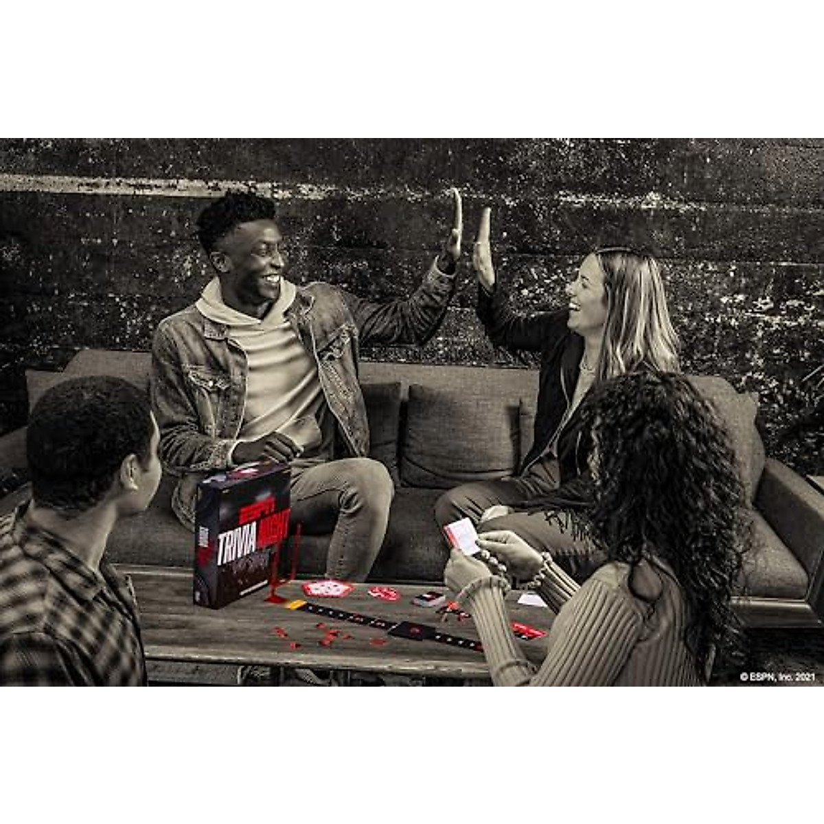 Funko ESPN Trivia Night