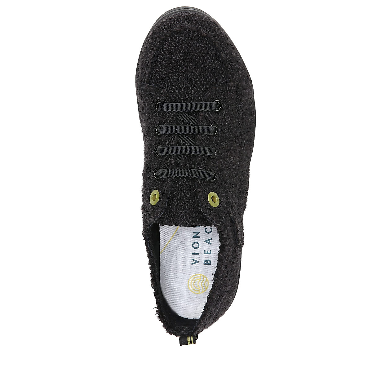 Vionic PISMO0029.5M Pismo Black Boucle 9.5M