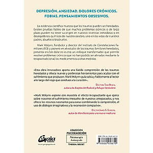 Este dolor no es mío: Identifica y resuelve los traumas familiares heredados (Spanish Edition)