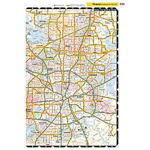 Rand McNally Large Scale Motor Carriers' Road Atlas