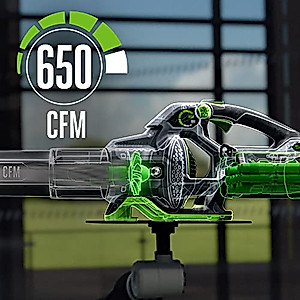 EGO Power+ LB6500 180 MPH 650 CFM 56V Lithium-Ion Cordless Electric Variable-Speed Blower (Tool Only- Battery and Charger NOT Included)