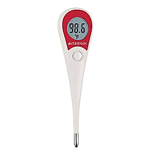 Veridian 08-362 8-Second Flex Tip Digital Thermometer
