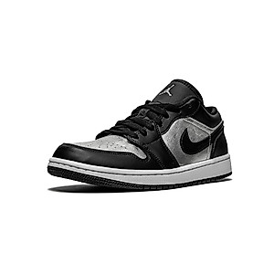 Jordan Womens WMNS Air 1 Low SE DA5551 001 Silver Toe - Size 10W