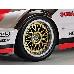 TAMIYA 1/10 1991 Audi V8 Touring TT-02 Kit TAM58682A Cars Elec Kit 1/10 On-Road