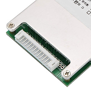 Battery Board, 13S 45A Lithium Cell Battery PCB Board with Balance Function