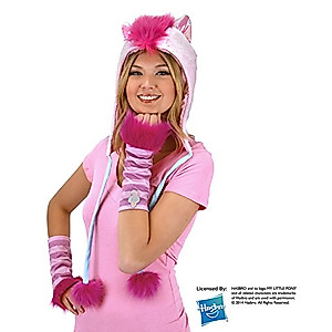 Elope My Little Pony Pinkie Pie Costume Glovettes