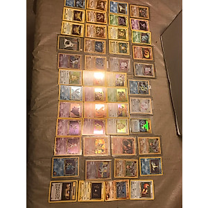 Pokémon 1st/2nd Generation from 1999! Pack of 50 Cards Guaranteed Holographics and first editions!! No more then 6 energy cards in each lot unless requesting more! Product ID: 792759981470
