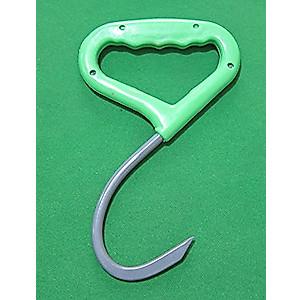 Log Lifting Hook, Log Tongs, Firewood Grabs, Timber's Hooks for Lifing Logs, Pulp Hook
