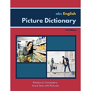 abc English Picture Dictionary (2nd Edition)