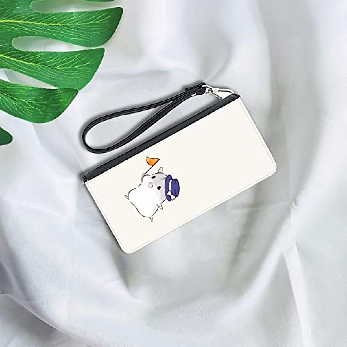 difference nylons Hand Bag having Hamster Eating Fruit