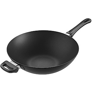Scanpan Classic 12-1/2-Inch Wok