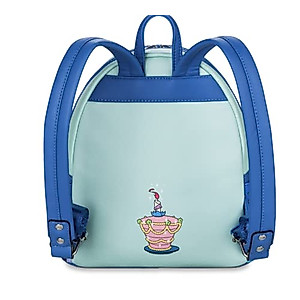Loungefly Mini Backpack Alice in Wonderland Absolem the Caterpillar