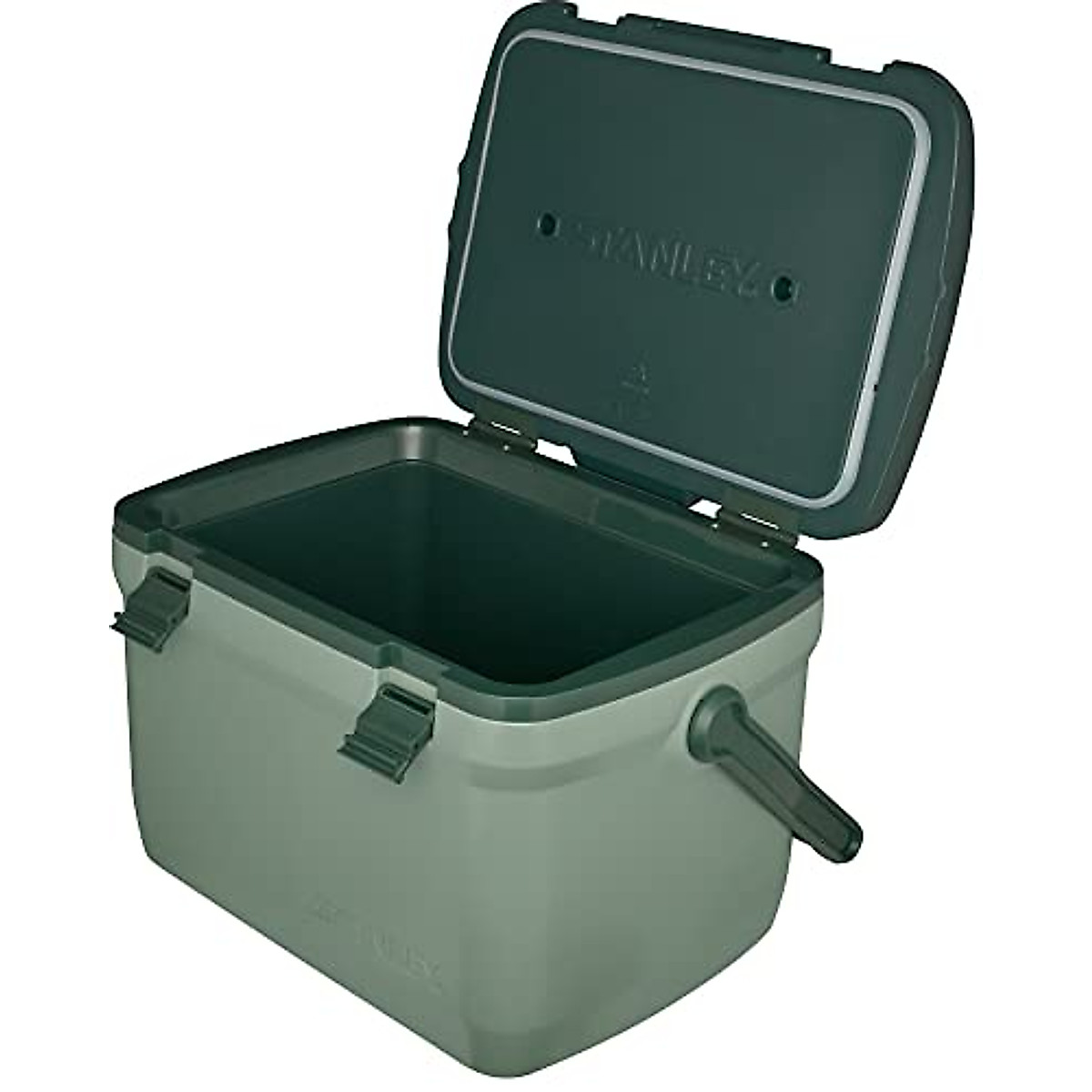 Stanley 10-01622-111 The Easy-Carry Outdoor Cooler Stanley Green 7QT / 6.6L