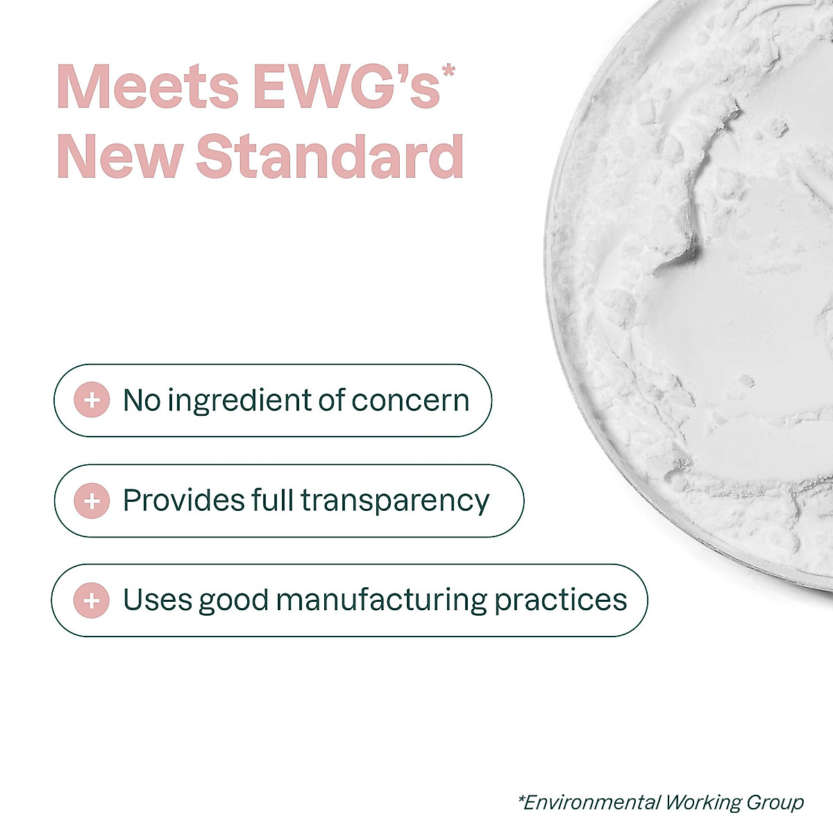 ATTITUDE Baby Dish Soap and Bottle Cleaner, EWG Verified Dishwashing Liquid, No Added Dyes or Fragrances, Tough on Milk Residue and Grease, Vegan, Unscented, 33.8 Fl Oz