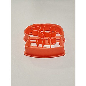 T3D Cookie Cutters Hulk Fist Cookie Cutter, Suitable for Cakes Biscuit and Fondant Cookie Mold for Homemade Treats, 2.74Inch x 3.42Inch x 0.55Inch