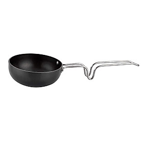Aluminium Non Stick Large Tadka Pan, Chowka Pan Kadai Vagariyafor Cooking Purpose Hotel Home Restaurant ,Valentine Day Gifts