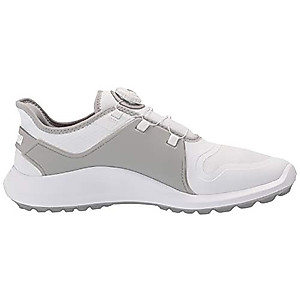 Puma 1945410310.5 Ignite Fasten8 Disc Puma White-Puma Silver-High Ri 10.5 Mens