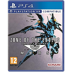 Zone Of The Enders: The 2Nd Runner - Mars (English/Arabic Box) (PS4)