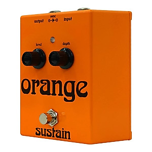 Orange Vintage Series Sustain Pedal