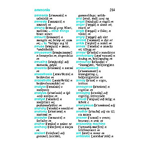 Langenscheidt Universal Dictionary Norwegian: Norwegian-English/English-Norwegian (Langenscheidt Universal Dictionaries)