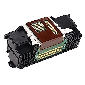 Kafuty-1 QY6-0083 Used Printhead,Replacement Print Head for Canon MG6310 MG6320 MG6350 MG6380 MG7120 MG7150 IP7110 MG7180 MG7520 MG7550 iP8720 iP8750