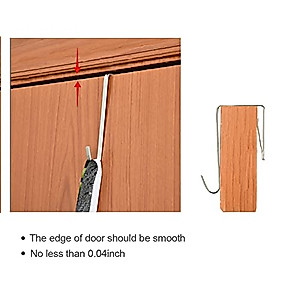 Poeticcity Black Zen Basalt Stones with Dew Green Bamboo on Dark Hanging Laundry Hamper Bag, Dirty Clothes Bag Over The Door, Wall Cloth Basket with Hooks Storage Closet for Bathroom Bedroom