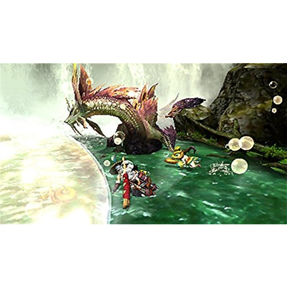 Monster Hunter Generations - Nintendo 3DS Standard Edition (Renewed)