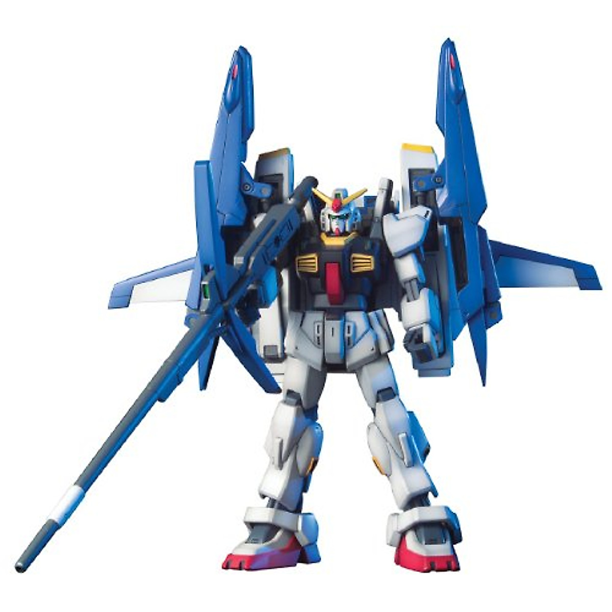 Bandai Hobby HGUC 1/144#35 FXA-05D/RX-178 Super Gundam Zeta Gundam Model Kit