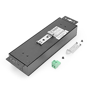 10 Port Managed USB 3.2 Gen 1 Hub w/ 15KV ESD Surge Protection Per Port