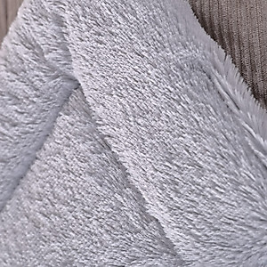 Cat Bed Calming Medium Dog Bed Prime of Day Deals Square Cat Beds for Indoor Cats Washable Self Warming Cat Mat Warm Soft Anti Anxiety Cat Bed Dog Cuddle Cat Bed