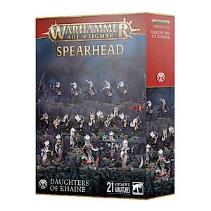 Warhammer AoS - Vanguard: Daughters of Khaine