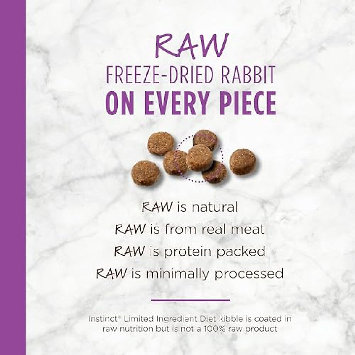 Instinct Limited Ingredient Diet Grain Free Recipe with Real Turkey Natural Dry Cat Food, 11 lb. Bag