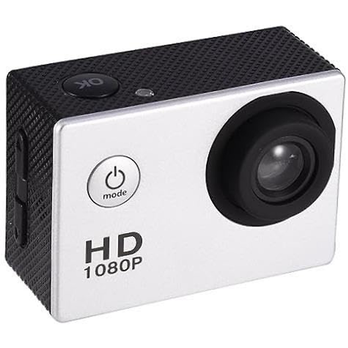 haillusty Waterproof Camera for Outdoor Sports - Full Camcorder & Cam for Adventures - Capture Incredible Full Videos & Photos - Durable & Reliable Video Recorder