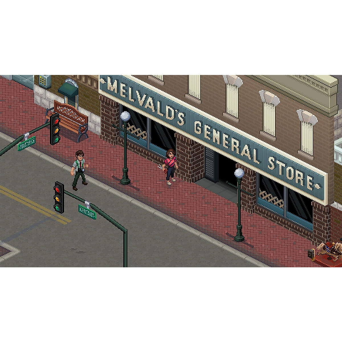 Stranger Things 3: The Game - Collector's Edition - Limited Run #310 - PlayStation 4